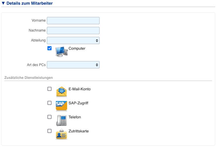 Service Request & Incident Management mit 4me – Expertize